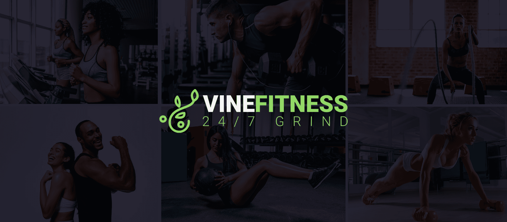 Vine Fitness – Home of the 24/7 Fitness Grind