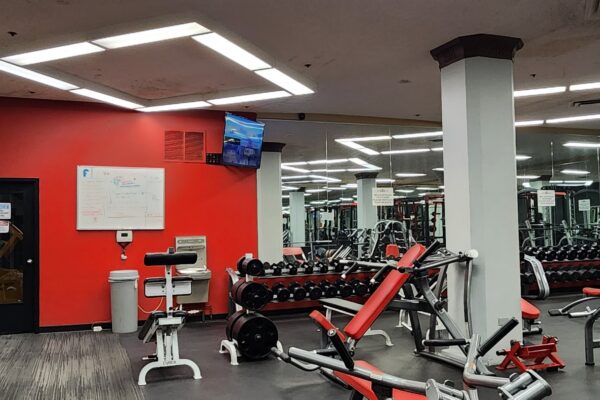 About – Vine Fitness