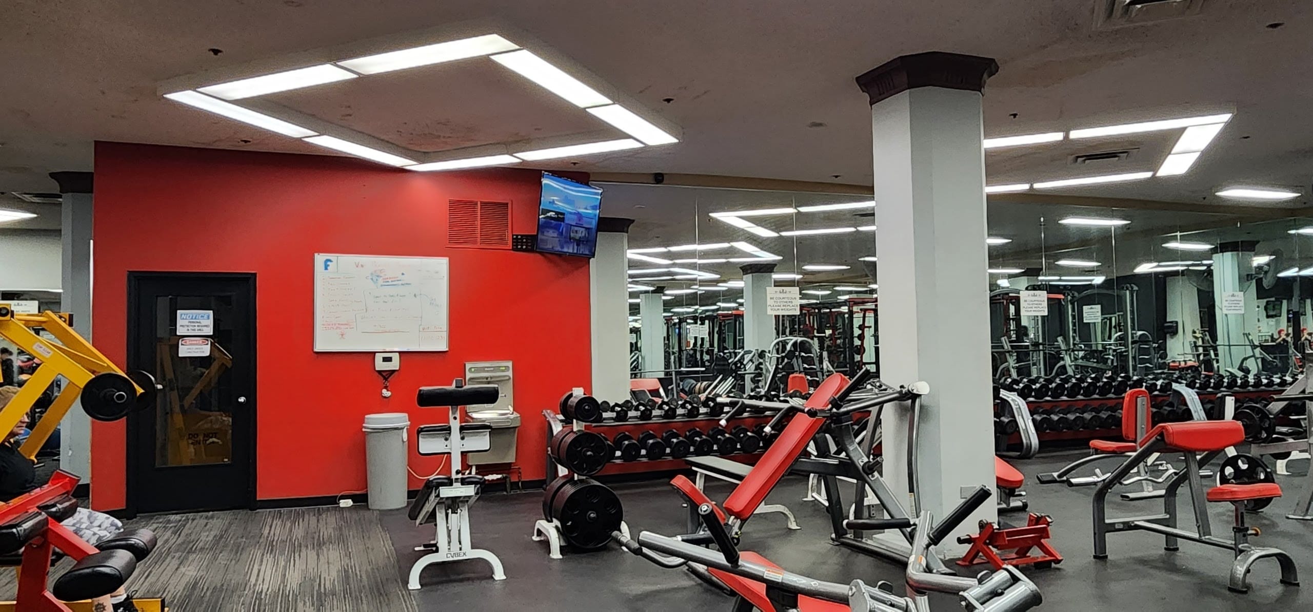 About – Vine Fitness