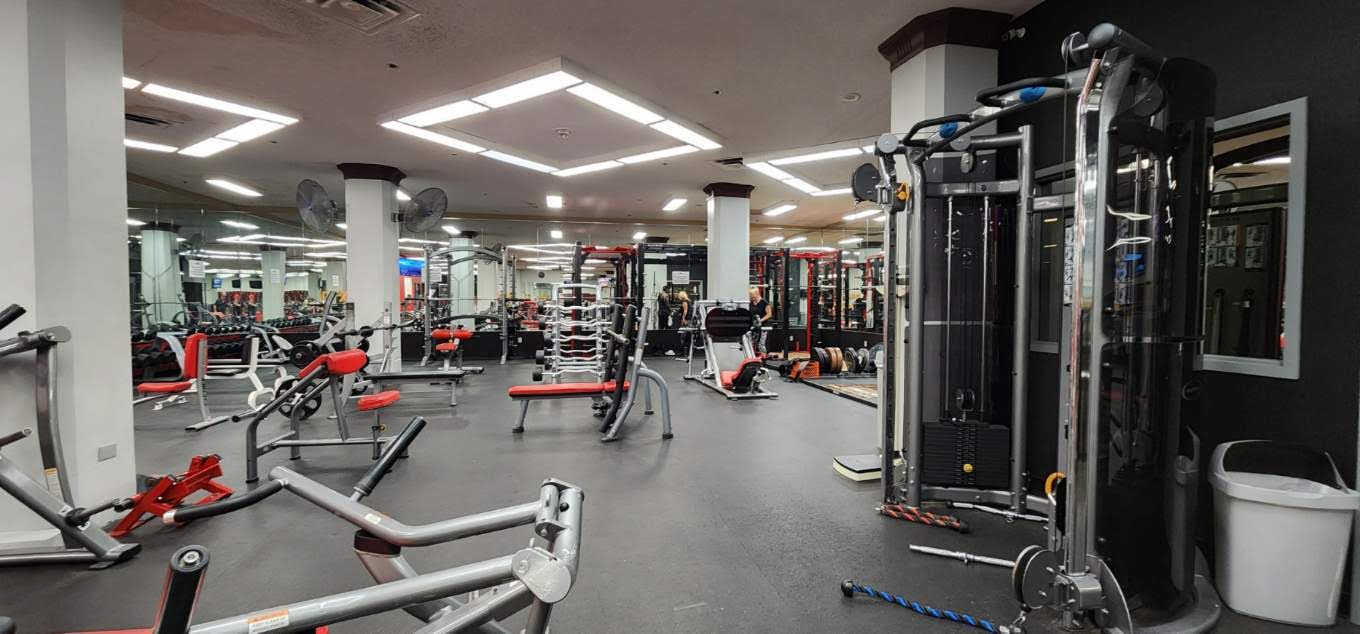 About – Vine Fitness