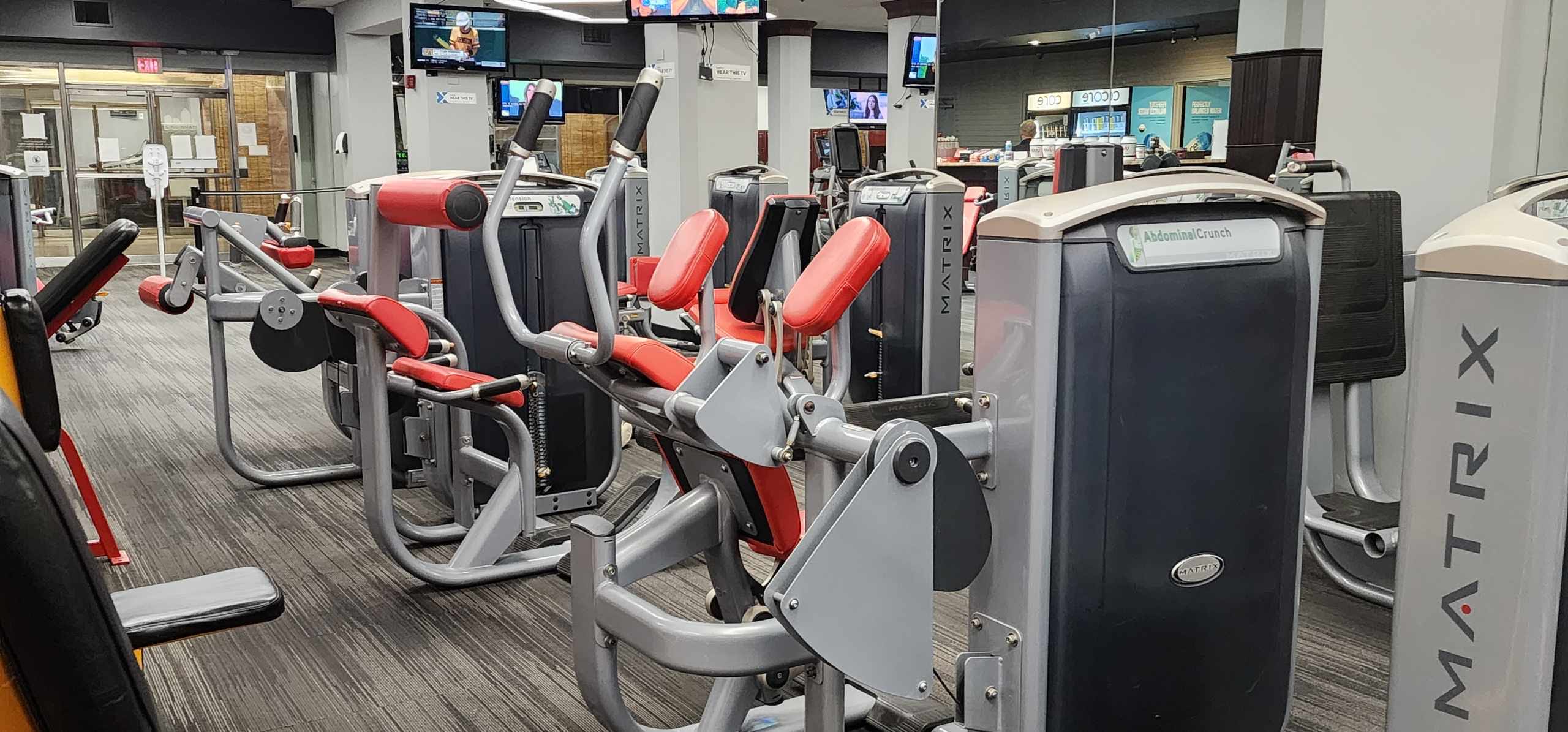 About – Vine Fitness