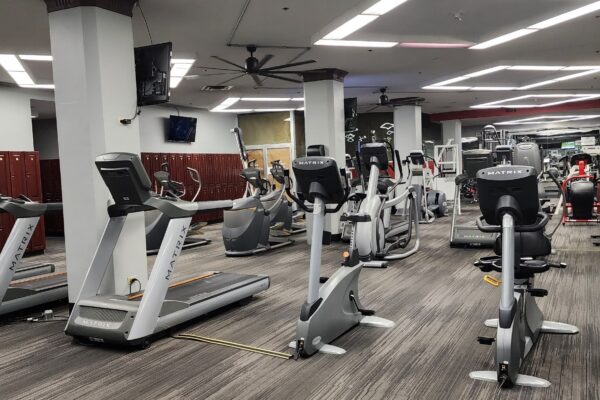 About – Vine Fitness