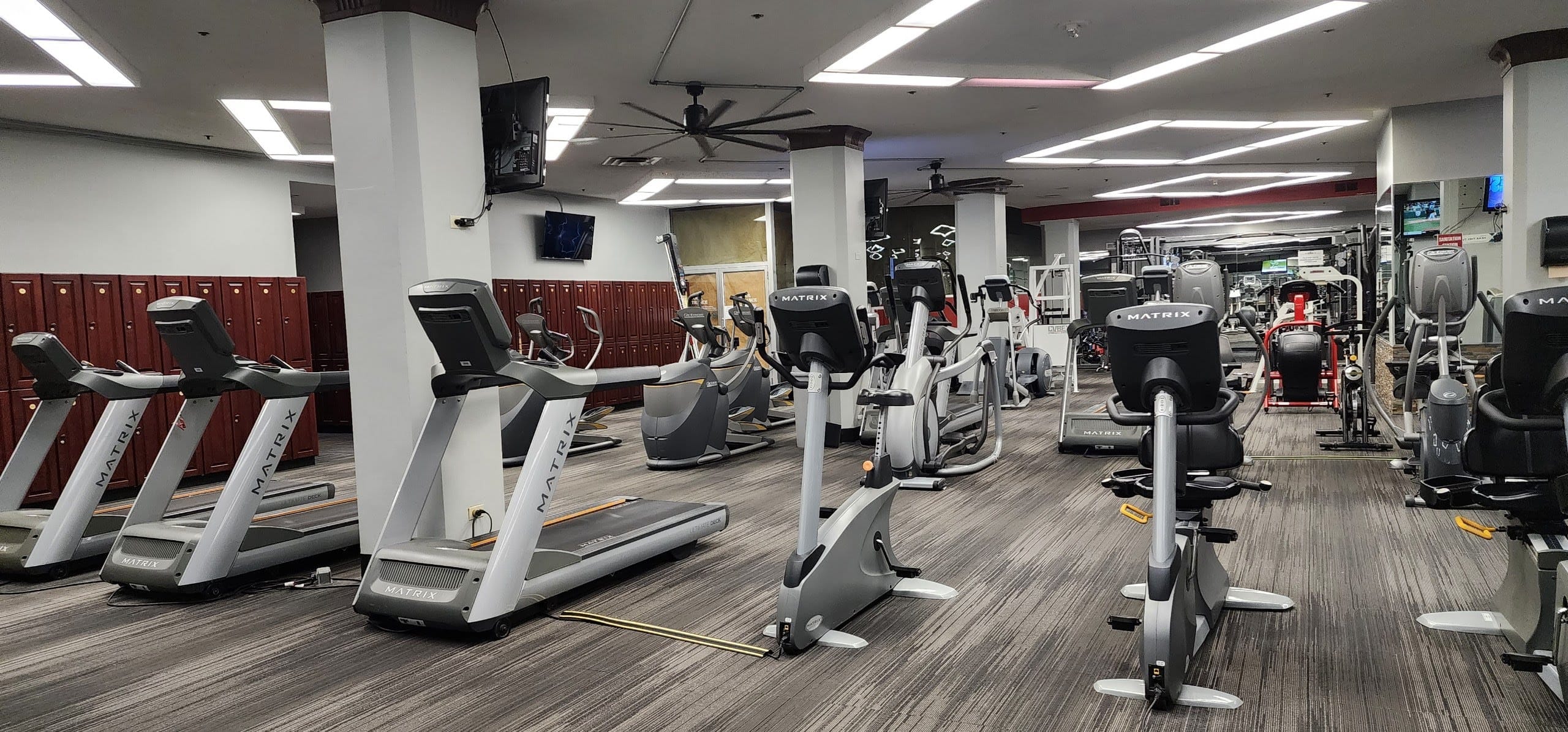 About – Vine Fitness