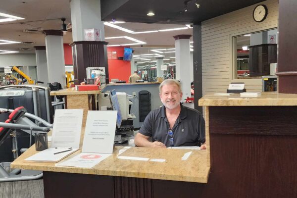 About – Vine Fitness