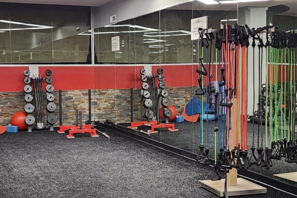 About – Vine Fitness