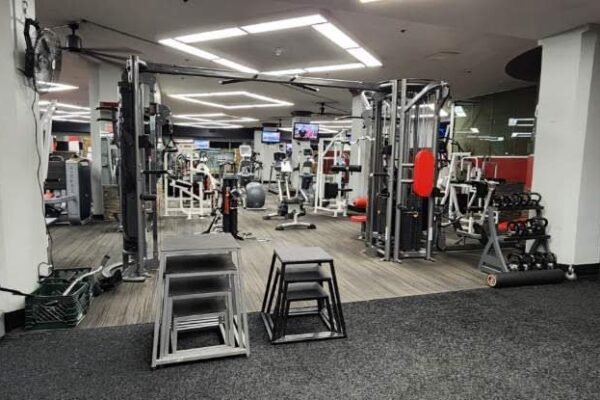 About – Vine Fitness