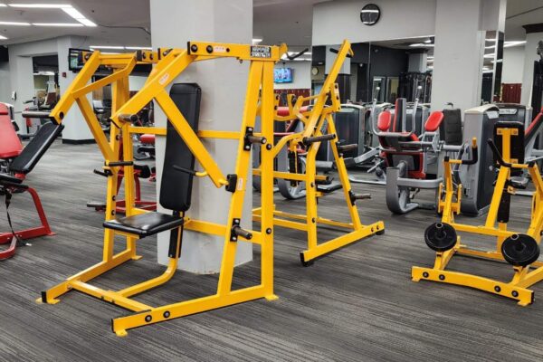 About – Vine Fitness